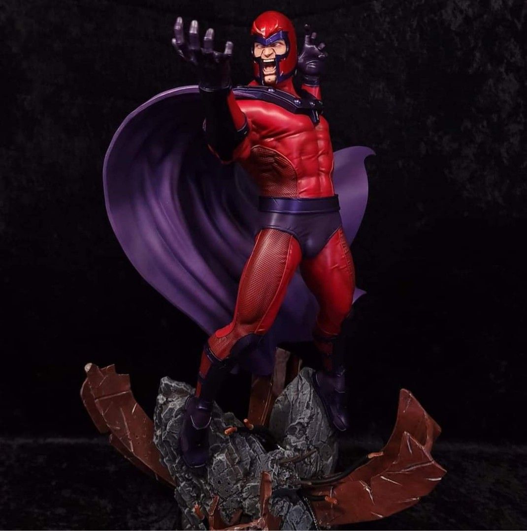 [MADX] Mageto Statue, Hobbies & Toys, Toys & Games on Carousell