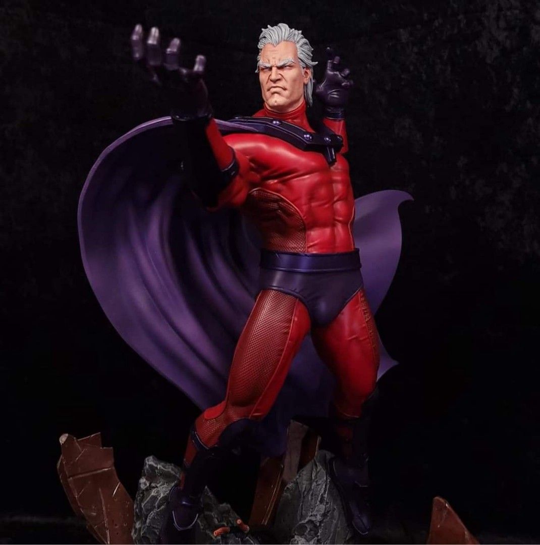 [MADX] Mageto Statue, Hobbies & Toys, Toys & Games on Carousell