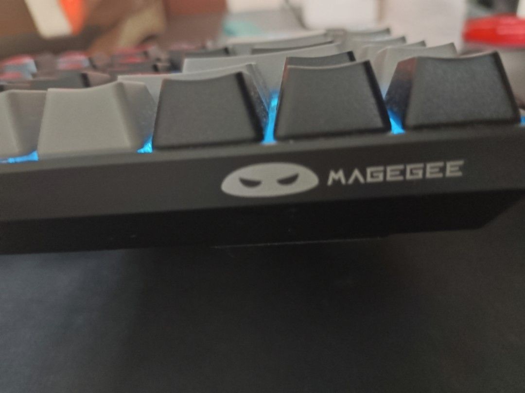 Magegee 60% Keyboard, Computers & Tech, Parts & Accessories, Computer ...