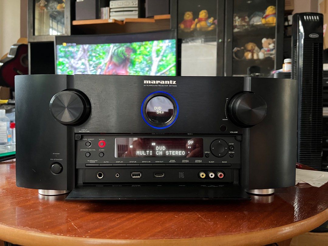 Marantz AV Receiver SR7005, Audio, Soundbars, Speakers & Amplifiers on ...
