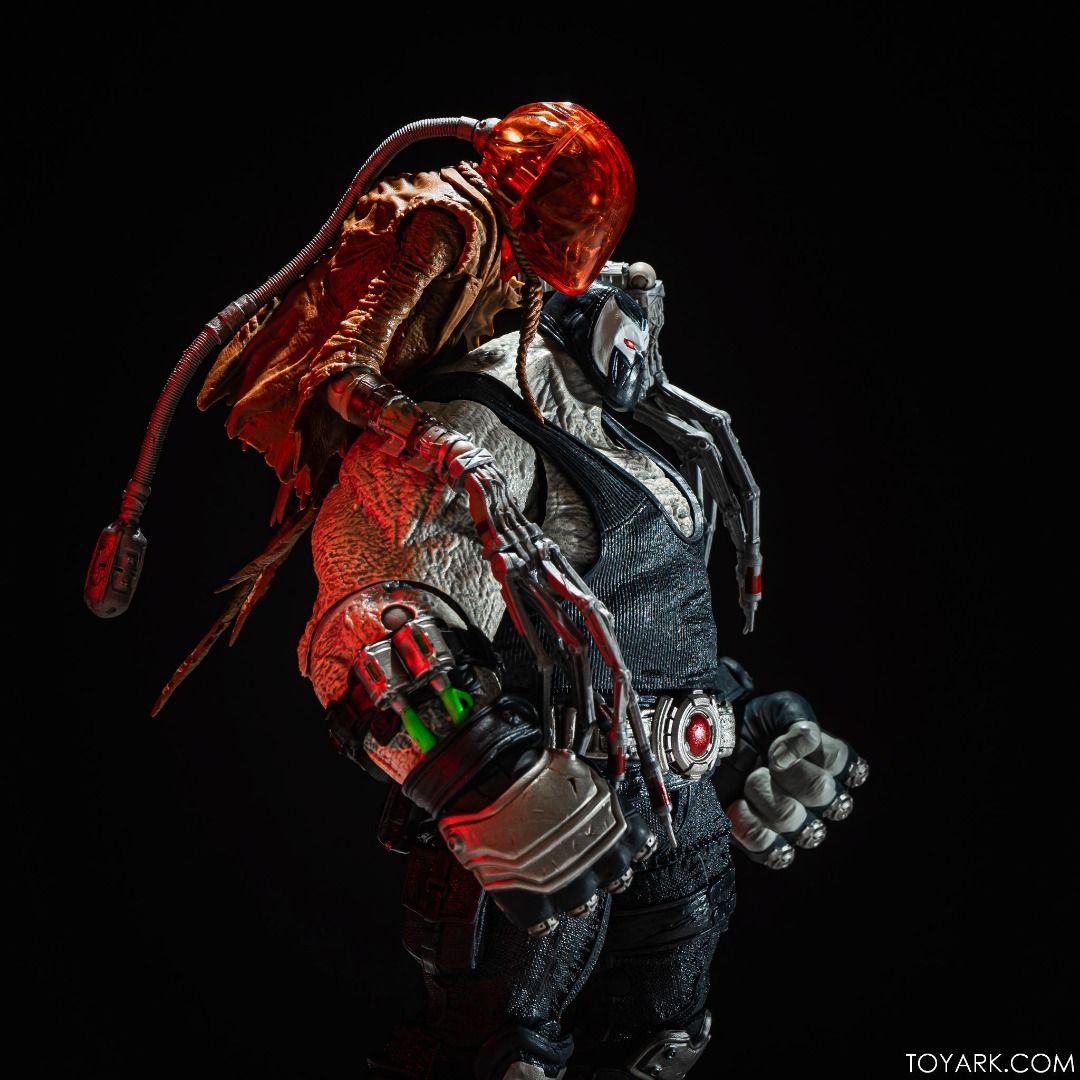 McFarlane Last Knight on Earth Bane and Scarecrow, Hobbies & Toys, Toys ...