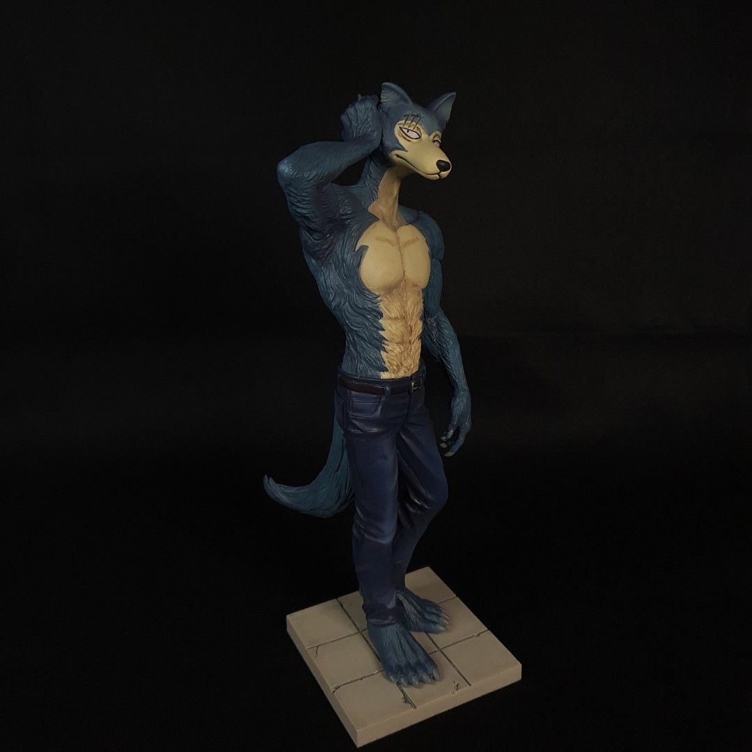 Megahouse 1/8 Beastars, Hobbies & Toys, Toys & Games on Carousell