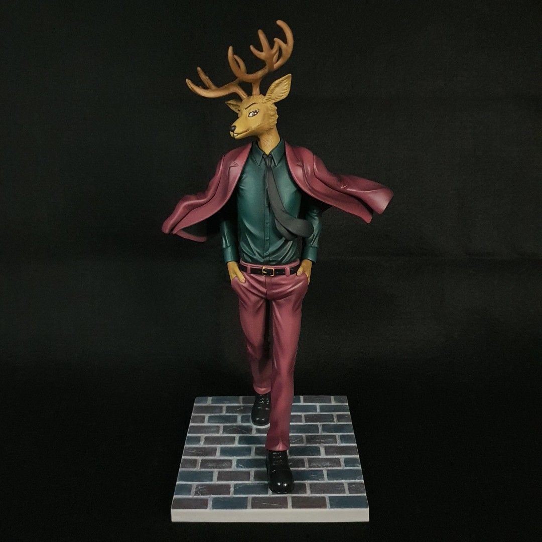 Megahouse 1/8 Beastars, Hobbies & Toys, Toys & Games on Carousell