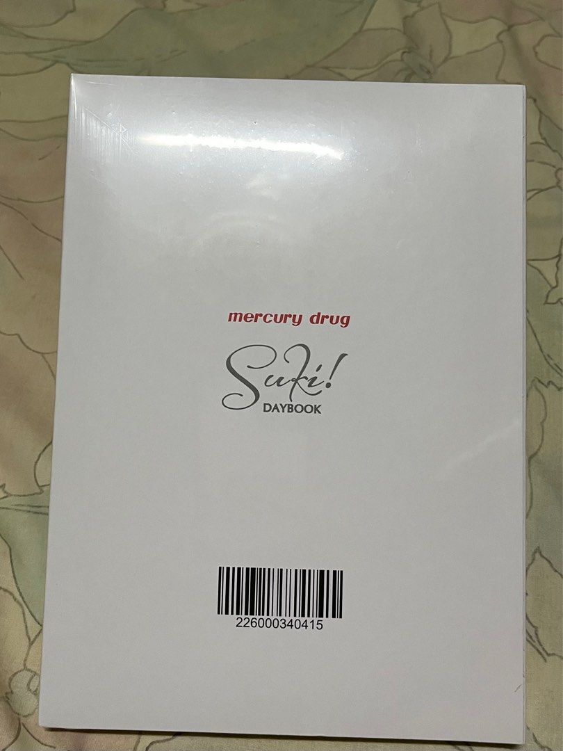 Mercury Planner Suki Daybook 2023, Hobbies & Toys, Stationary & Craft ...