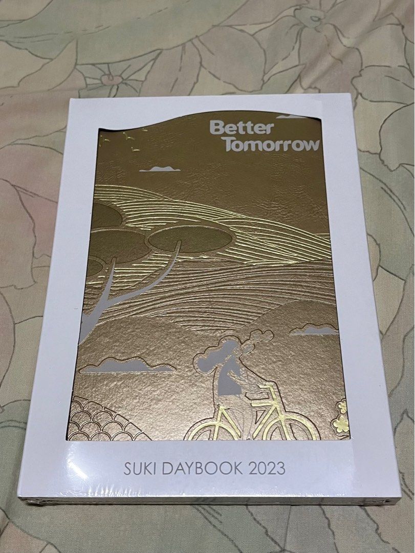 Mercury Planner Suki Daybook 2023, Hobbies & Toys, Stationary & Craft ...