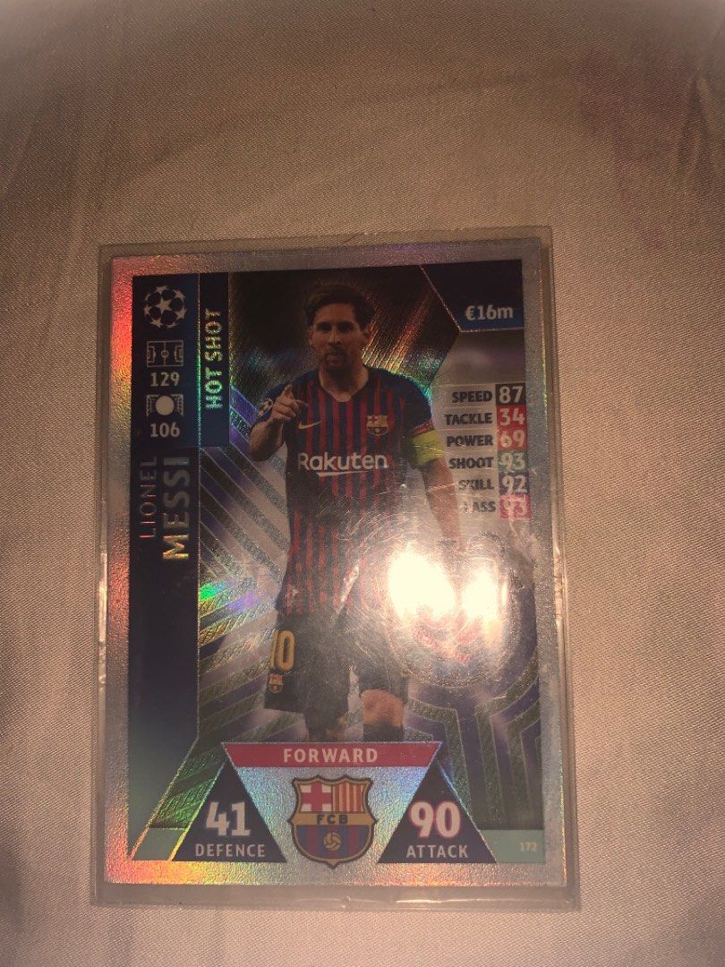 Messi, Hobbies & Toys, Toys & Games on Carousell