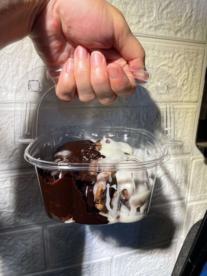Messy cookies, Food & Drinks, Homemade Bakes on Carousell