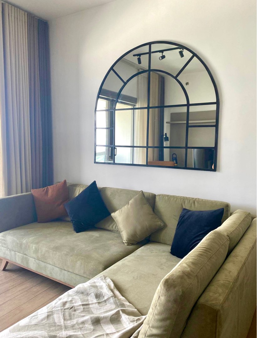 METROPOLITAN MIRRORS, Furniture & Home Living, Home Decor, Mirrors on ...