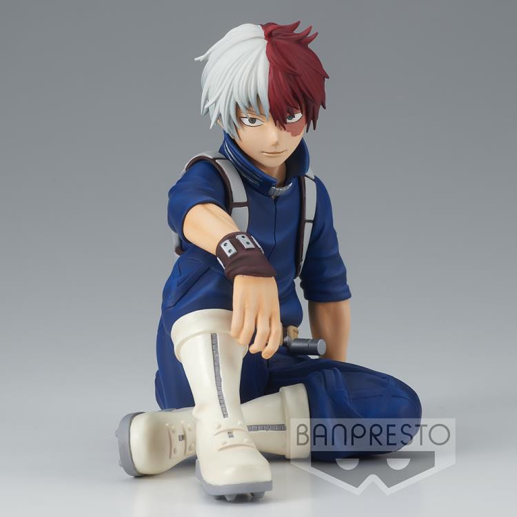MHA Breaktime Collection (Shoto Todoroki), Hobbies & Toys, Toys & Games ...