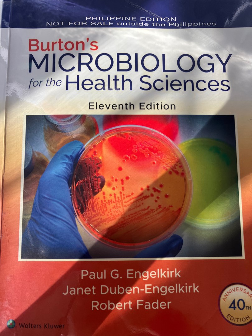 Microbiology, Hobbies & Toys, Books & Magazines, Textbooks on Carousell