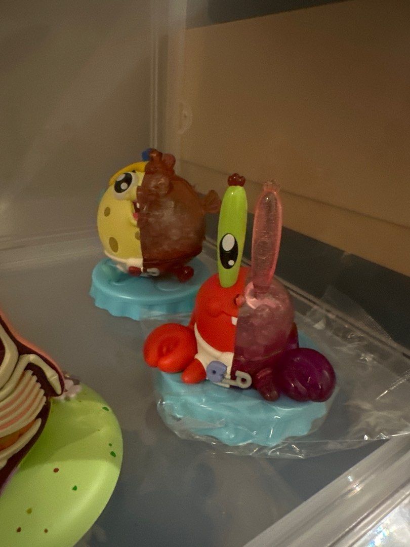 Mightyjaxx Hidden Spongebob squarepants Hidden Dissectables Meme ...