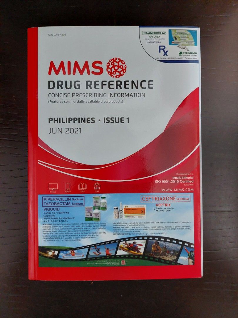 MIMS Philippines June 2021, Hobbies & Toys, Books & Magazines ...