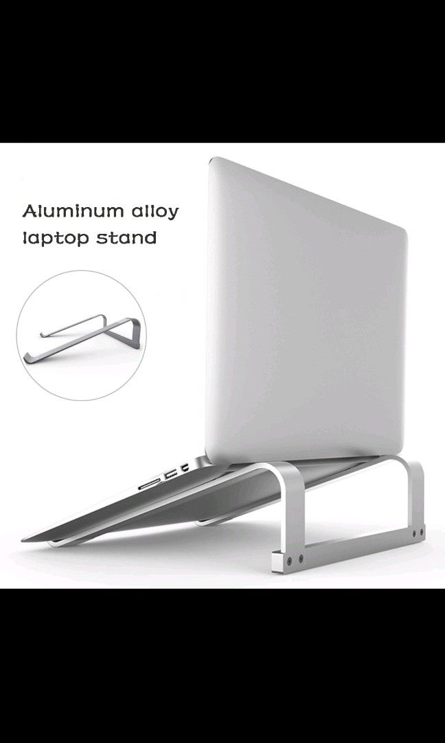 Minimalist Laptop Stand, Computers & Tech, Parts & Accessories, Other ...