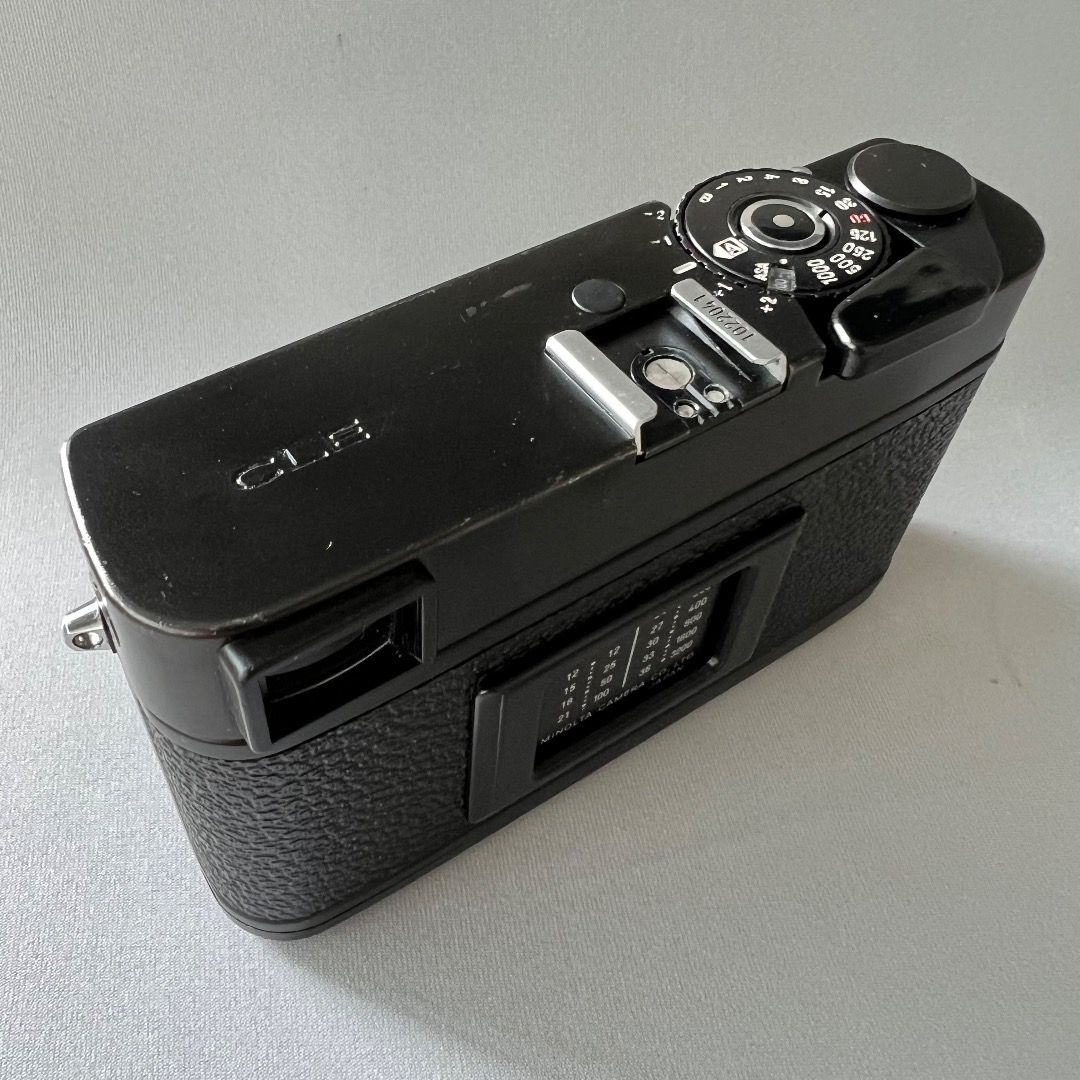 Minolta CLE Compact LEICA Electronic (1980-1985), Photography, Cameras ...