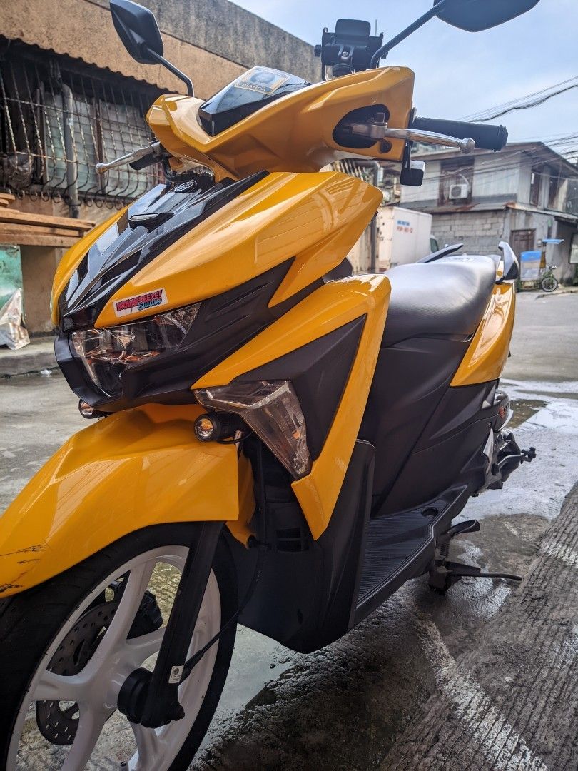 MIO SOUL i 125, Motorbikes, Motorbikes for Sale on Carousell