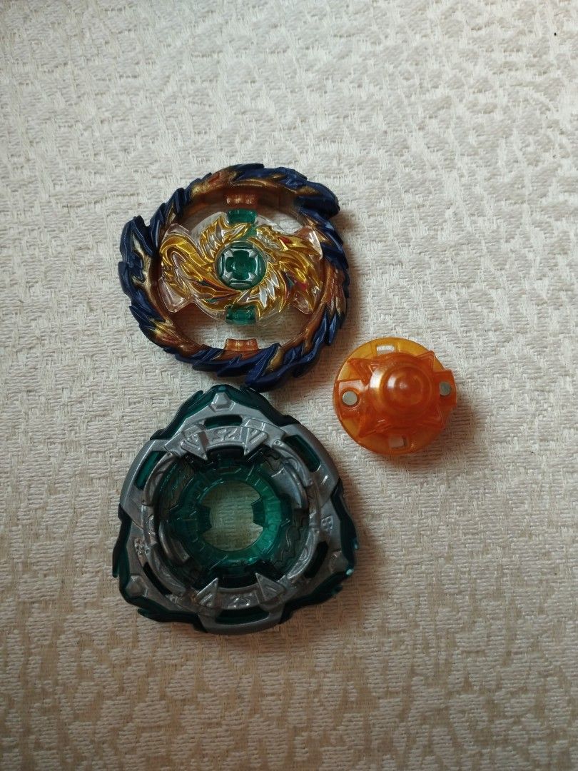 Mirage Fafnir Takara tomy beyblade, Hobbies & Toys, Toys & Games on ...