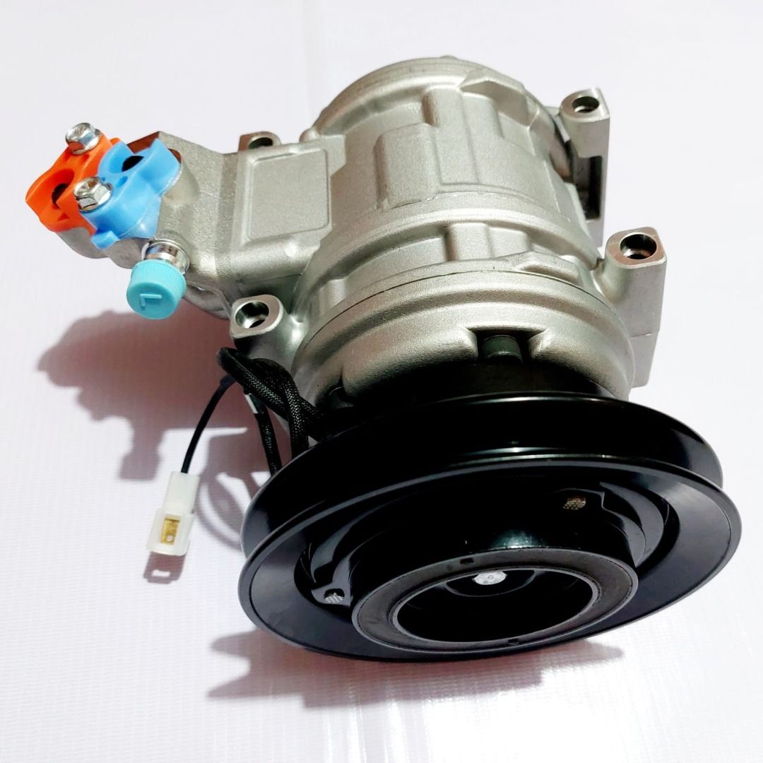 Mitsubishi Pajero 2.5 TD 1990-2000 AC Compressor, Car Parts ...