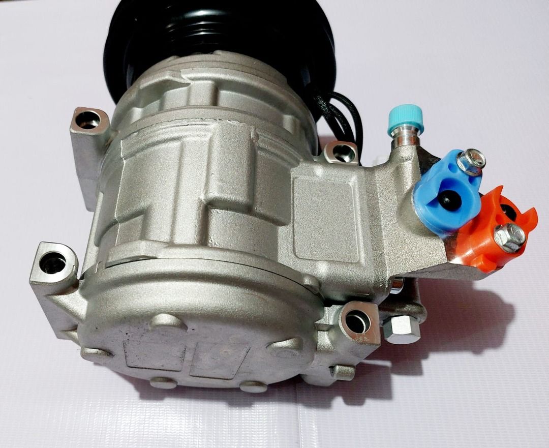 Mitsubishi Pajero 2.5 TD 1990-2000 AC Compressor, Car Parts ...