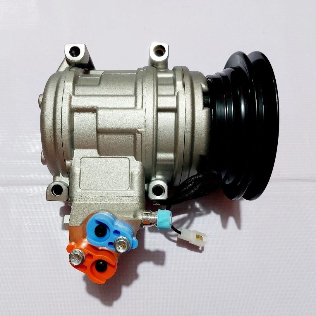 Mitsubishi Pajero 2.5 TD 1990-2000 AC Compressor, Car Parts ...