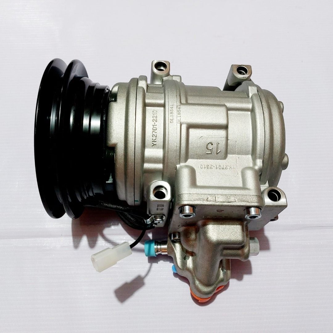 Mitsubishi Pajero 2.5 TD 1990-2000 AC Compressor, Car Parts ...