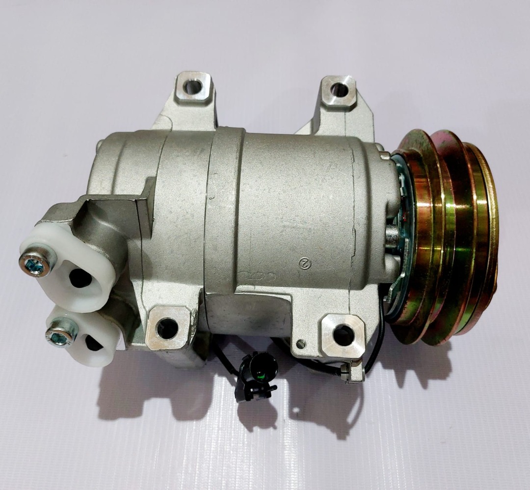 Mitsubishi Strada 2010 AC Compressor, Car Parts & Accessories, Engine ...