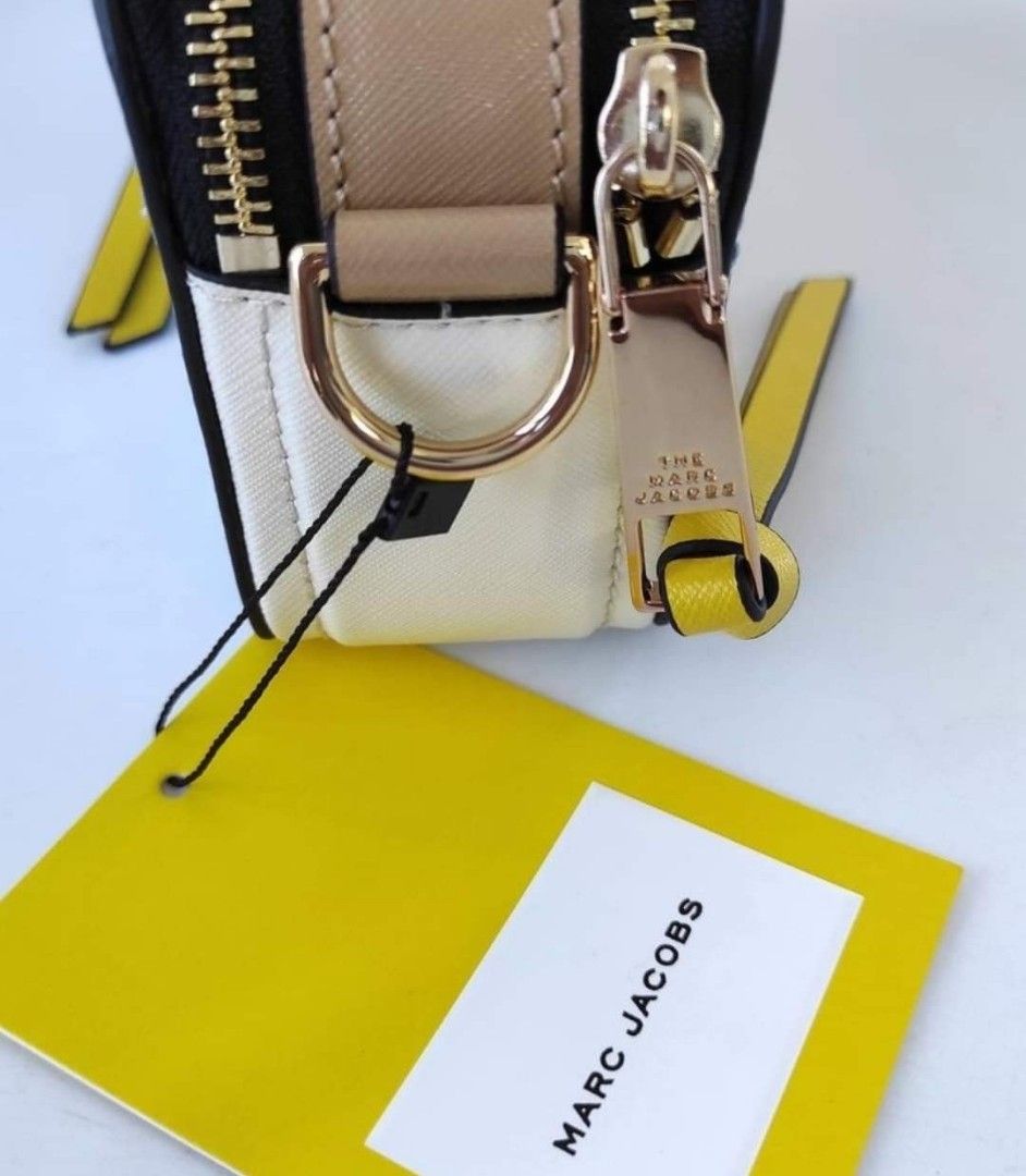 MJ Snapshot Camera Bag, Women's Fashion, Bags & Wallets, Cross-body ...