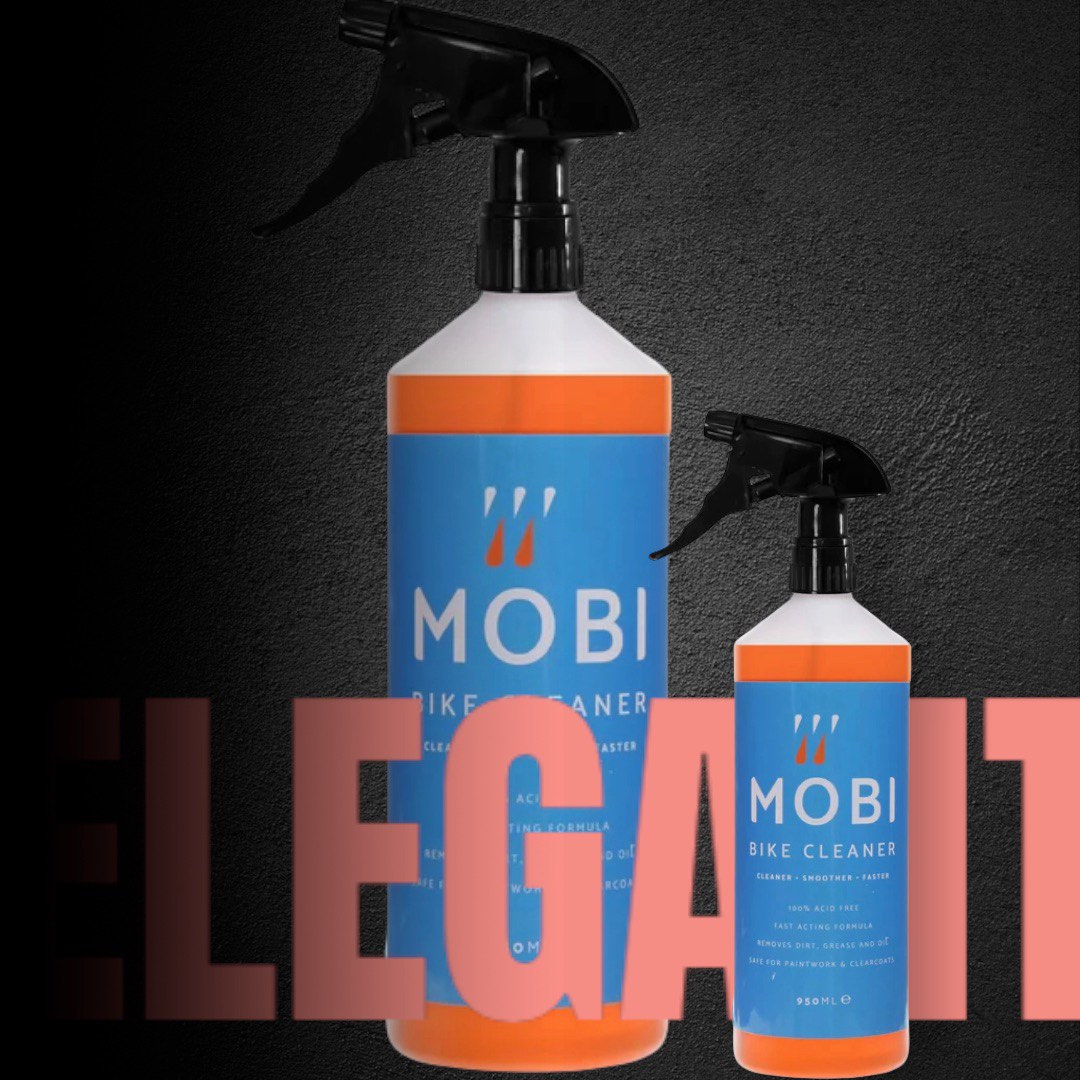 Mobi Bike Cleaner (950ml), Sports Equipment, Bicycles & Parts, Parts ...