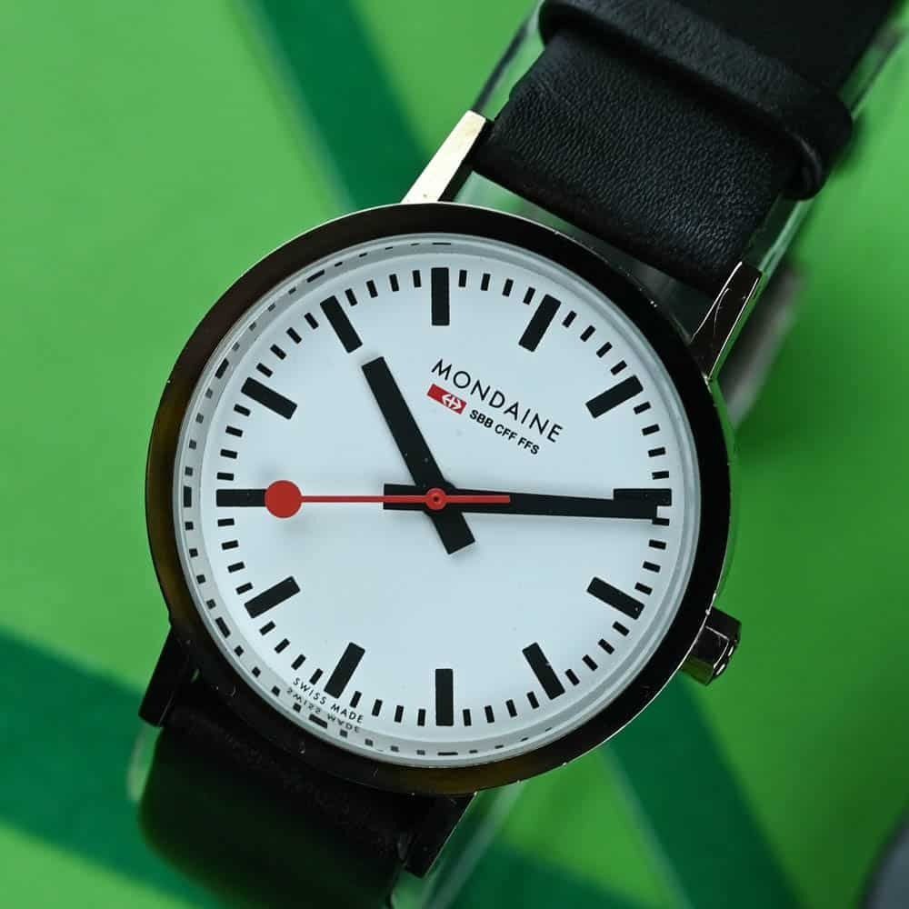 Mondaine Evo2, Men's Fashion, Watches & Accessories, Watches on Carousell