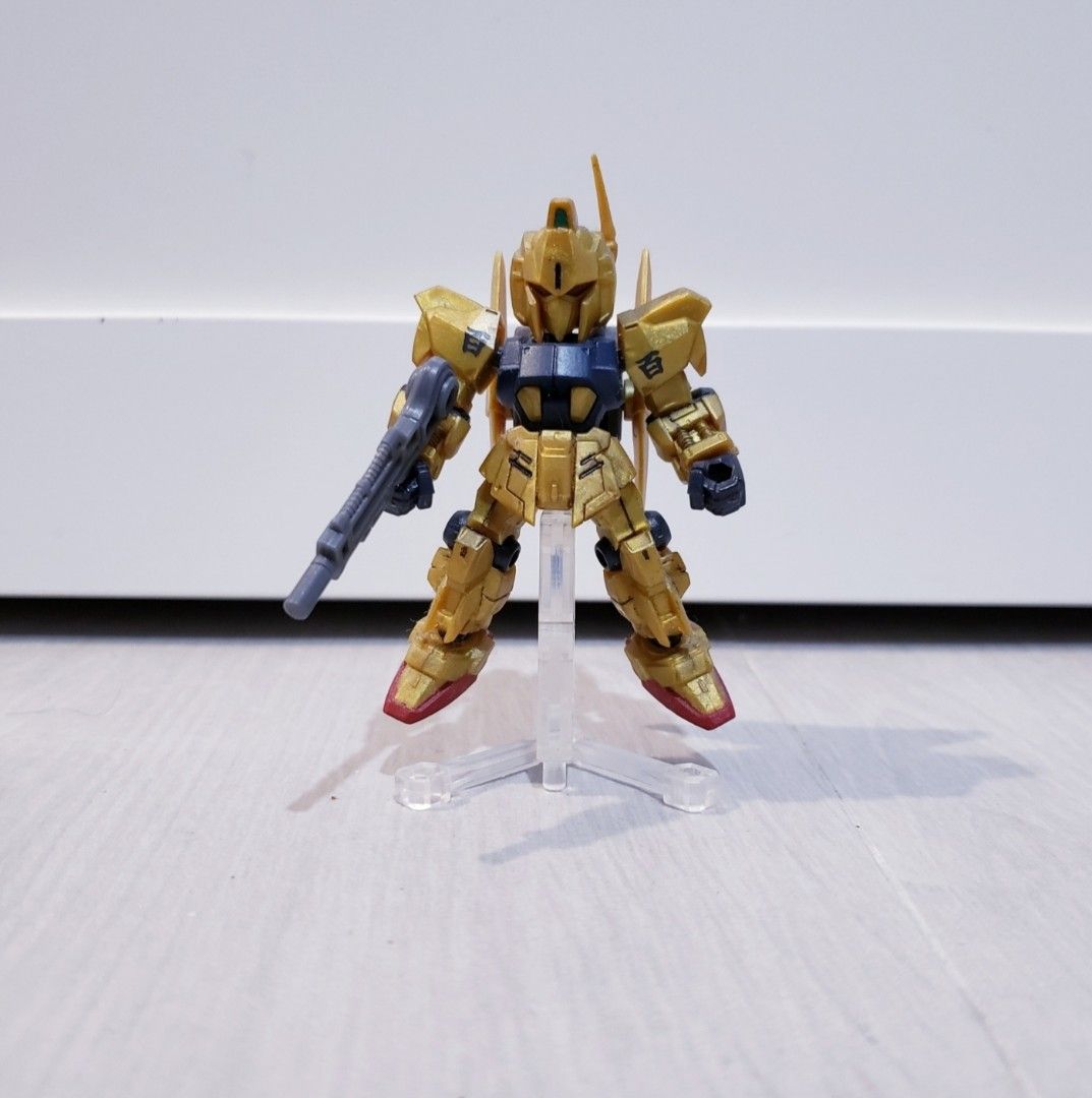 Mse ensemble 11 百式連武 米加粒子炮 Hyaku Shiki Mega Launcher Z ZZ Gundam 扭蛋 盒蛋 ...
