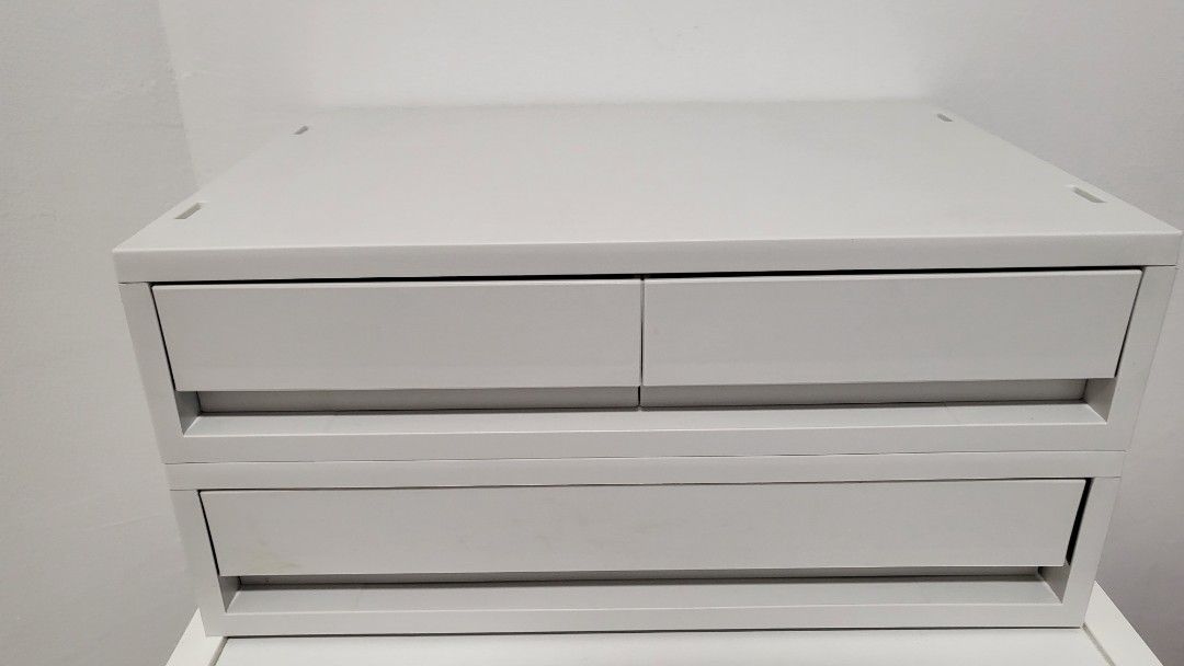 MUJI drawer / storage, Furniture & Home Living, Furniture, Shelves ...