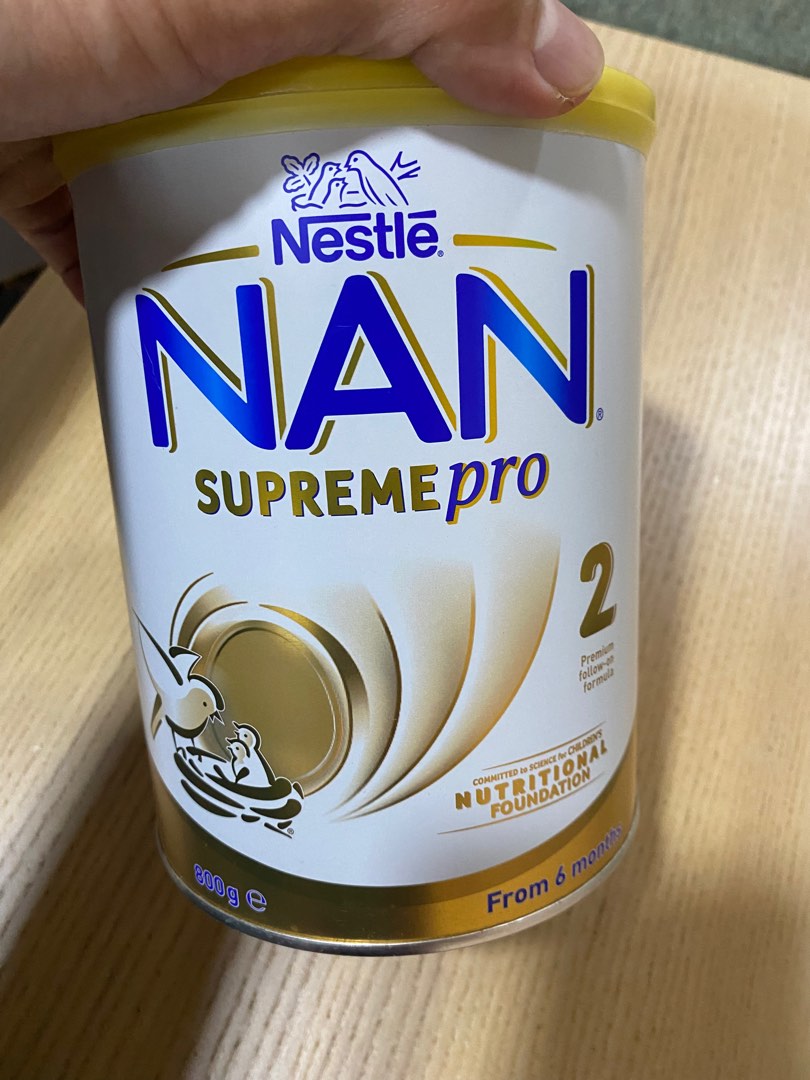 Nan supreme pro 2, Babies & Kids, Nursing & Feeding, Breastfeeding ...
