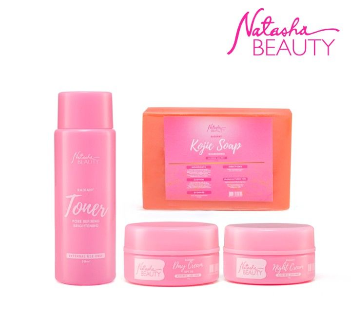 Natasha Rejuvenating set, Beauty & Personal Care, Face, Face Care on ...