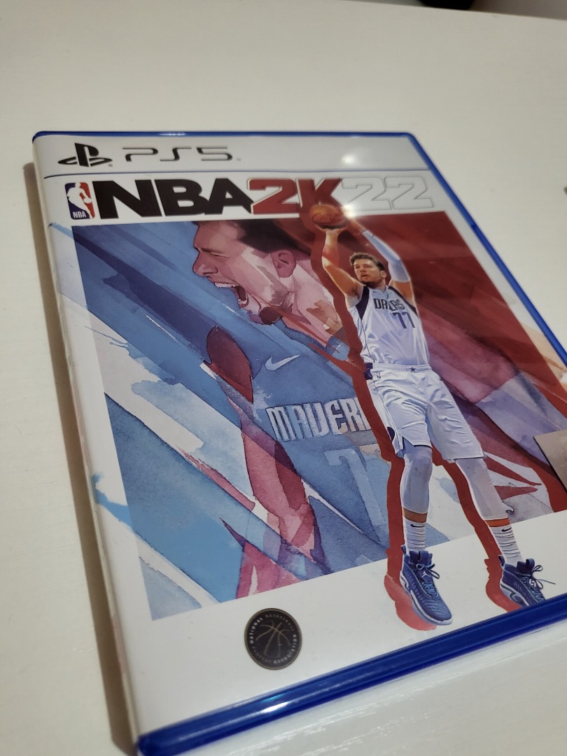 NBA 2K22 PS5, Video Gaming, Video Games, PlayStation on Carousell