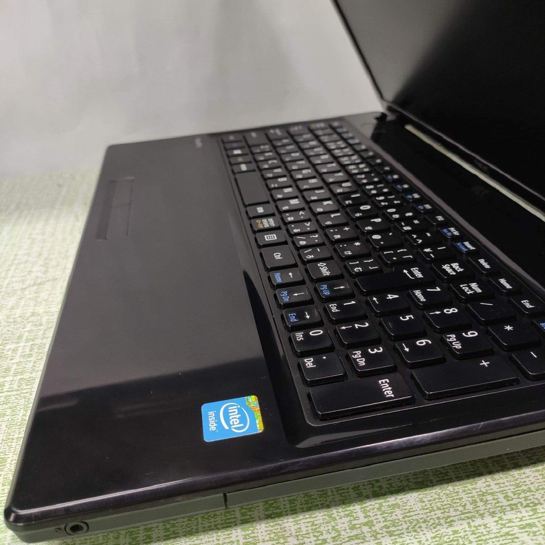 Nec Laptop 3rdGen w/ Camera, Computers & Tech, Laptops & Notebooks on ...