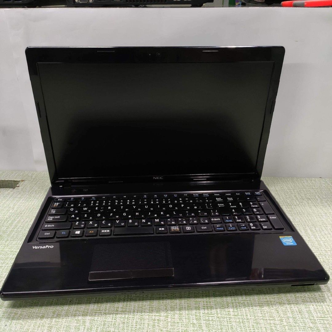 Nec Laptop 3rdGen w/ Camera, Computers & Tech, Laptops & Notebooks on ...