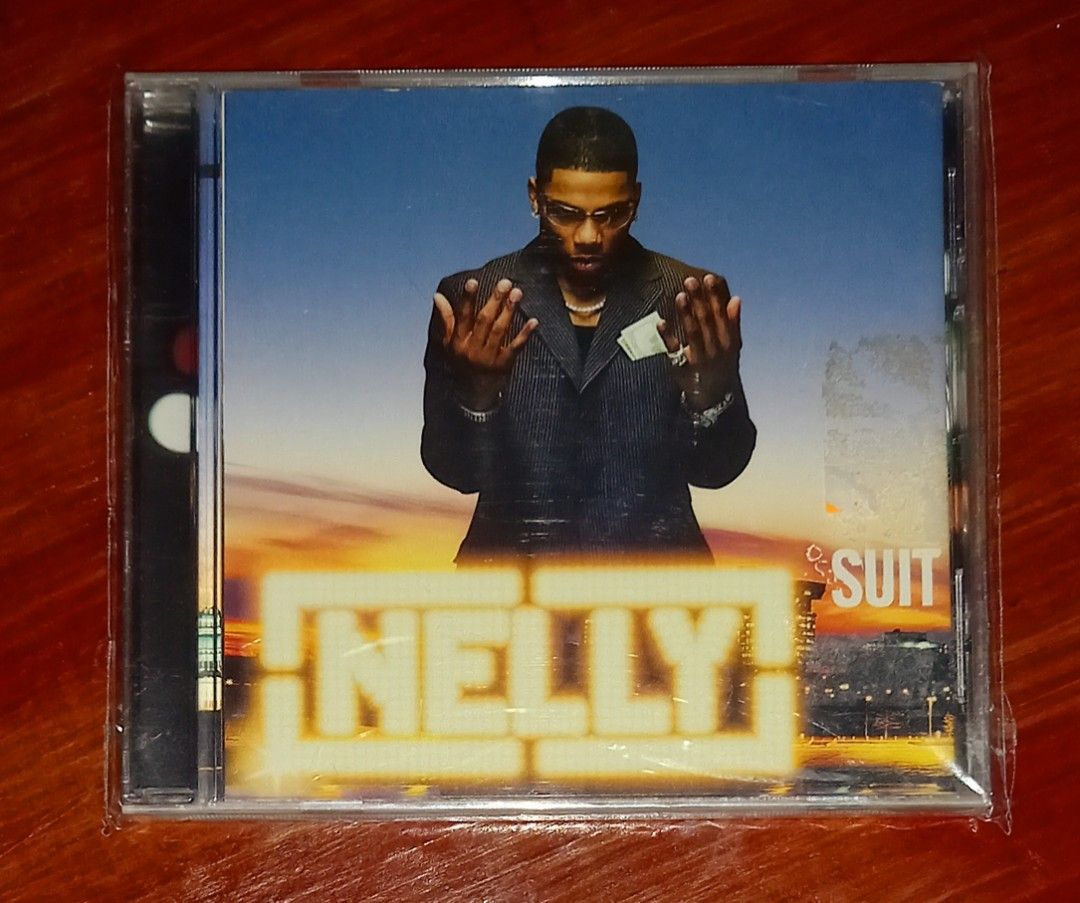 Nelly, Hobbies & Toys, Music & Media, CDs & DVDs on Carousell