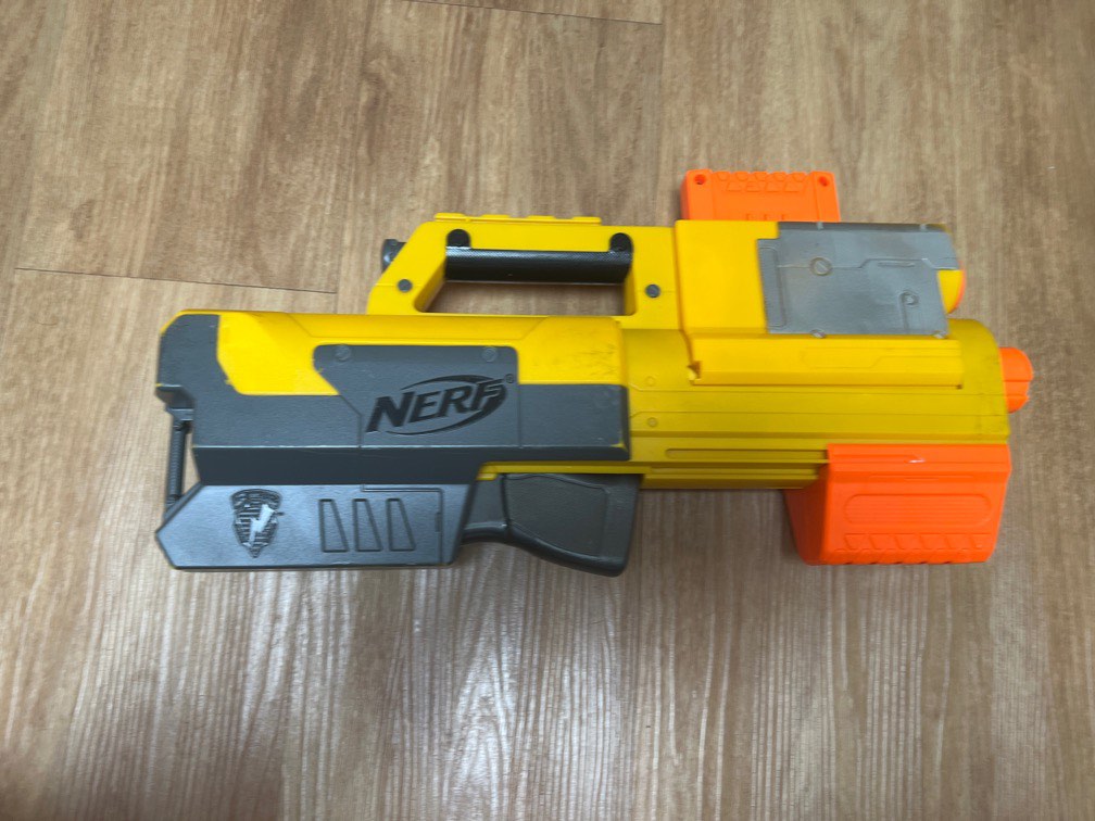 Nerf Deploy, Hobbies & Toys, Toys & Games on Carousell