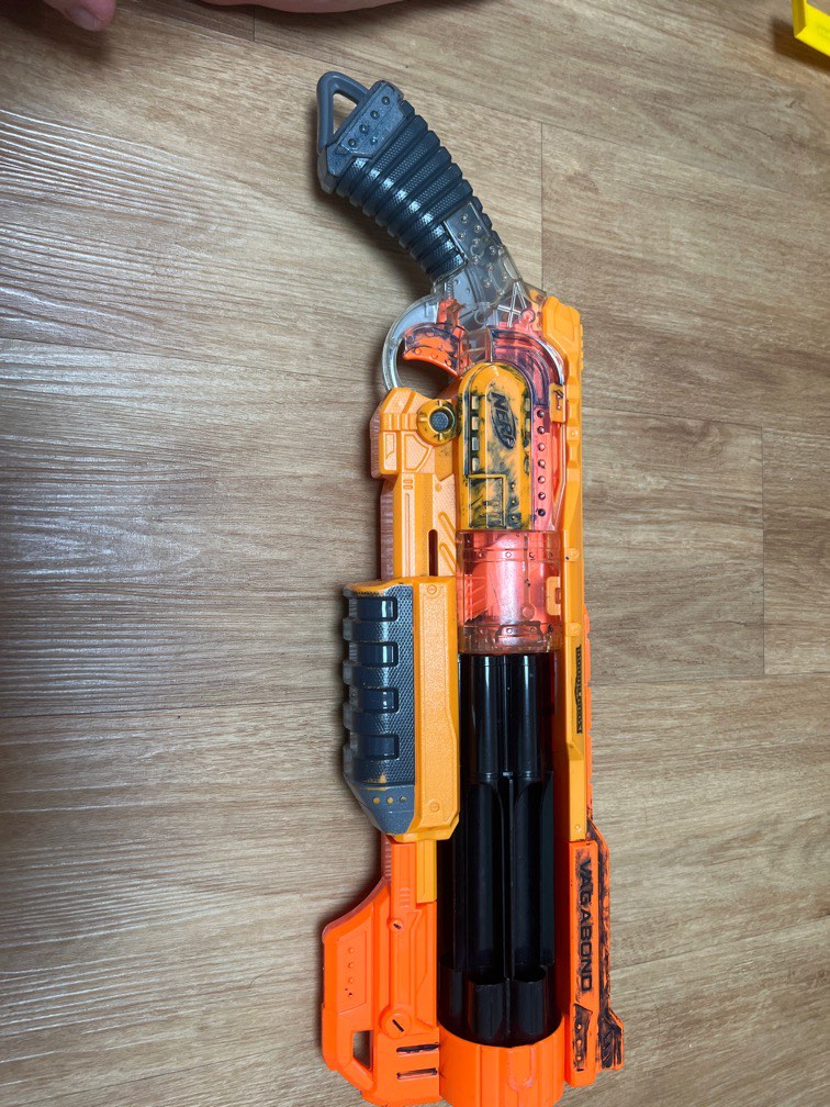 Nerf Vagabond, Hobbies & Toys, Toys & Games on Carousell