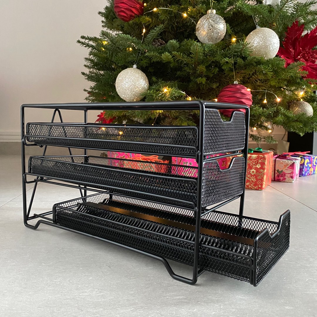 Nespresso Vertuo Capsules Holder, Furniture & Home Living, Kitchenware ...