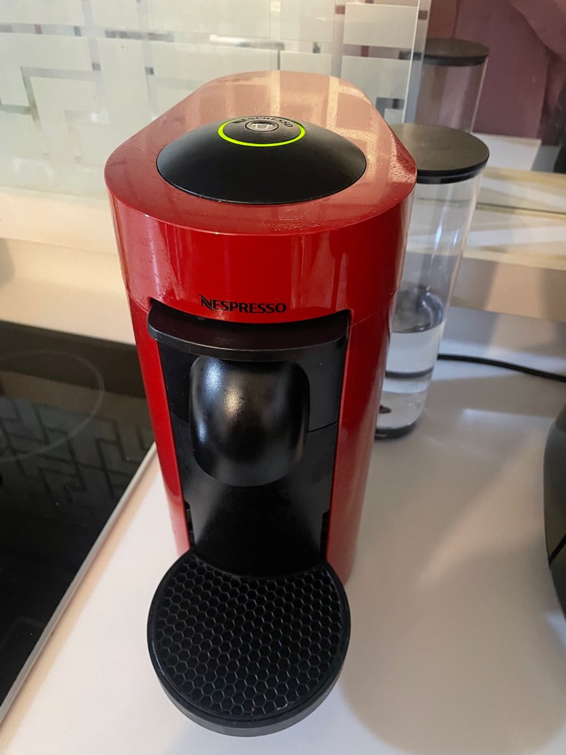 Nespresso Vertuo Coffee Machine, TV & Home Appliances, Kitchen ...