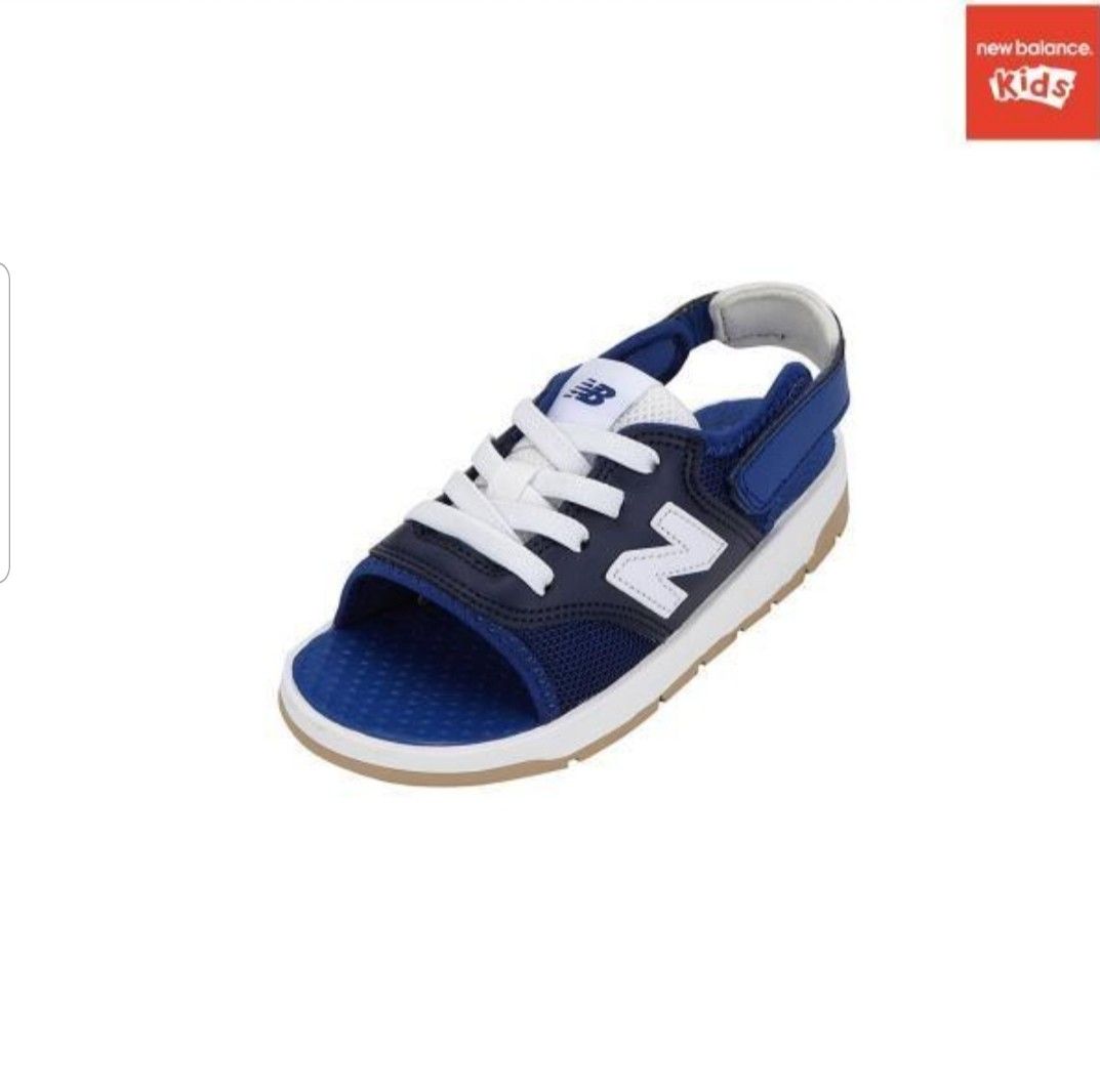 New Balance Sandals, Babies & Kids, Babies & Kids Fashion on Carousell