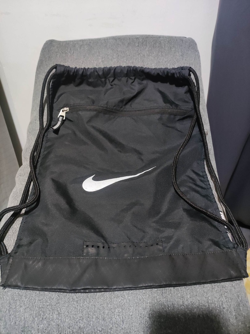 original imported Nike Drawstring Bag, Men's Fashion, Bags, Sling Bags ...