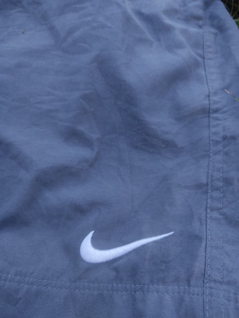 Nike side swoosh above the knee shorts (legit), Men's Fashion, Bottoms ...