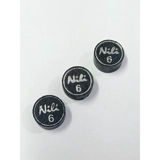 NILI 6 BLACK TIP | TIP NG TAKO | PANGLAGAY SA DULO NG TAKO | BILLIARD ...
