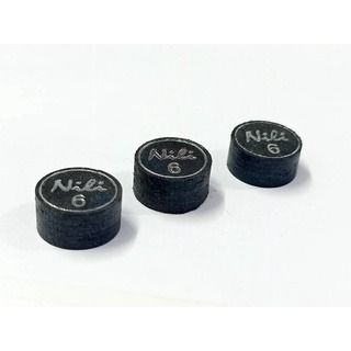 NILI 6 BLACK TIP | TIP NG TAKO | PANGLAGAY SA DULO NG TAKO | BILLIARD ...