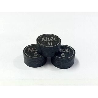 NILI 6 BLACK TIP | TIP NG TAKO | PANGLAGAY SA DULO NG TAKO | BILLIARD ...