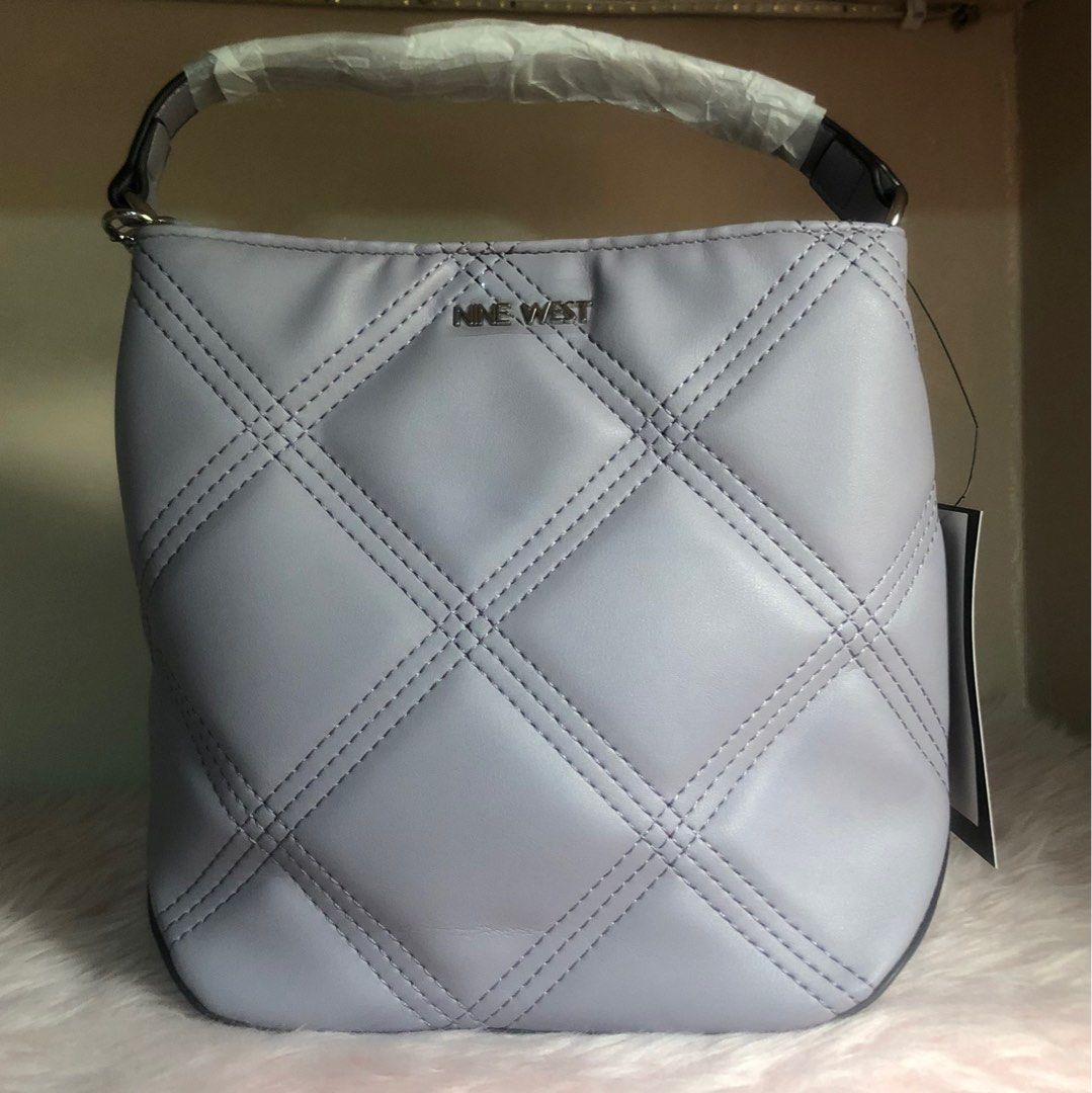 Nine West Bucket Bag (With super minor flaw), Women's Fashion, Bags ...