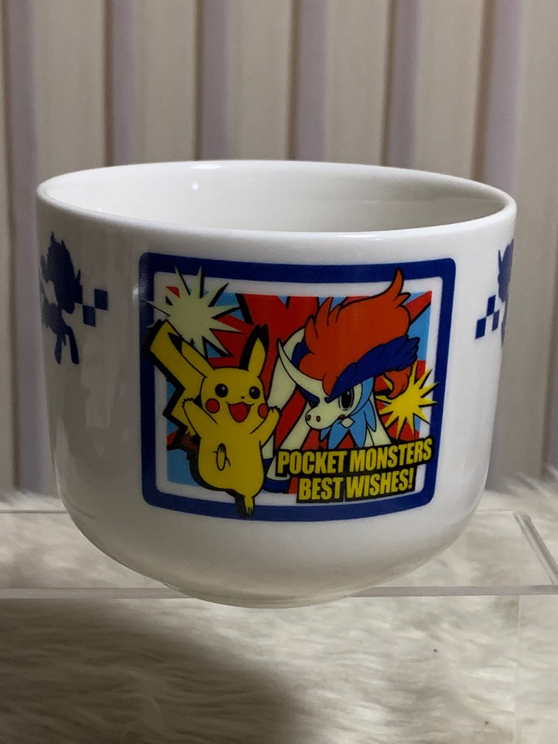 Very big bowl Nintendo Pokemon on Carousell
