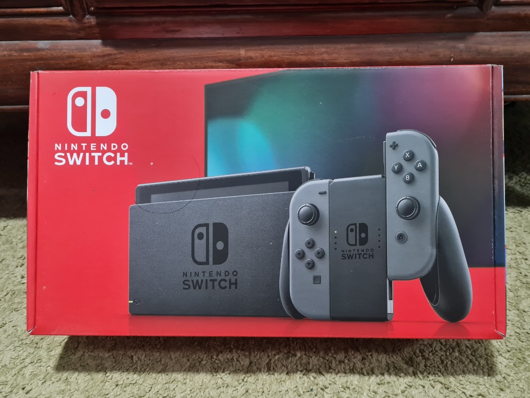 Nintendo Switch Gen2, Video Gaming, Video Game Consoles, Nintendo on ...