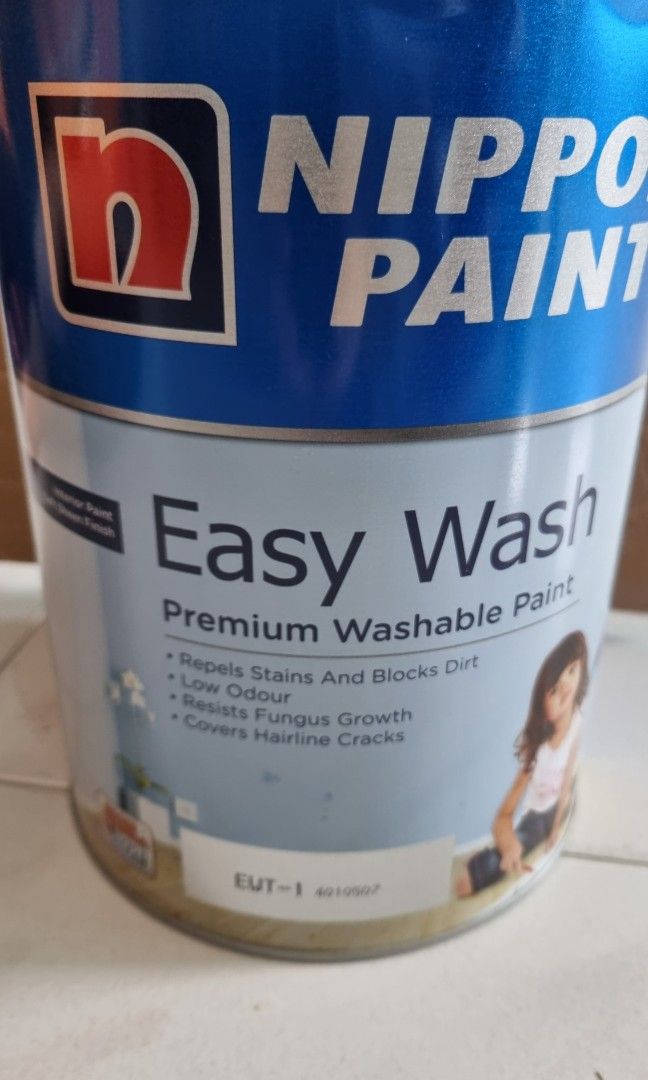 Nipon Paint, Furniture & Home Living, Home Improvement & Organisation ...